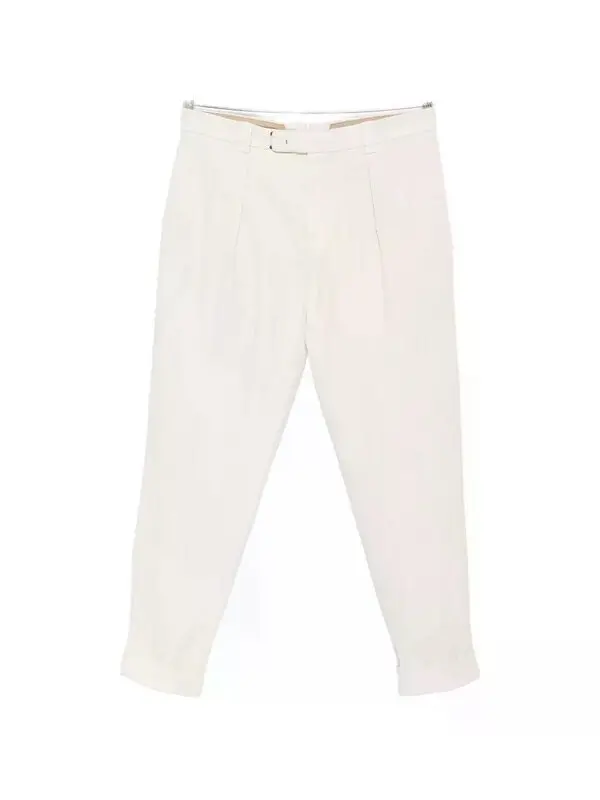 BERWICH Pleated Trousers