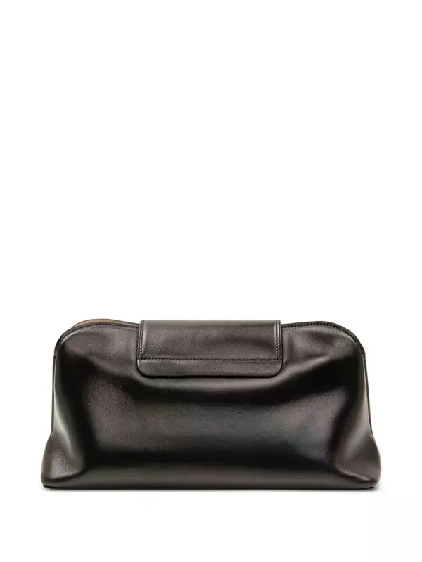 Versace Medusa '95 Leather Crossbody Bag