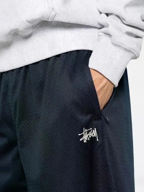 StÜssy Mesh Track Pants