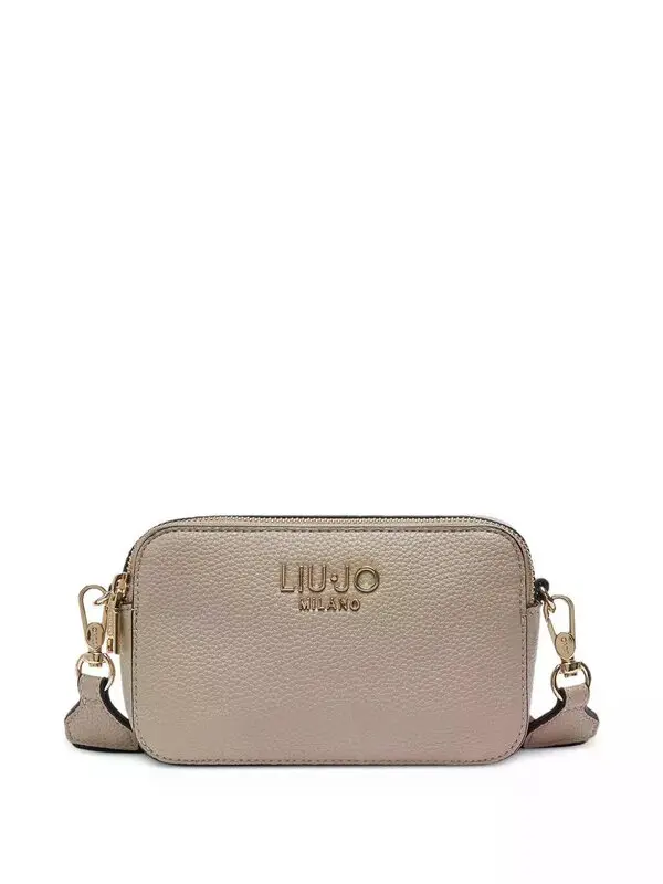 Liu Jo Small Crossbody Bag - Neutrals