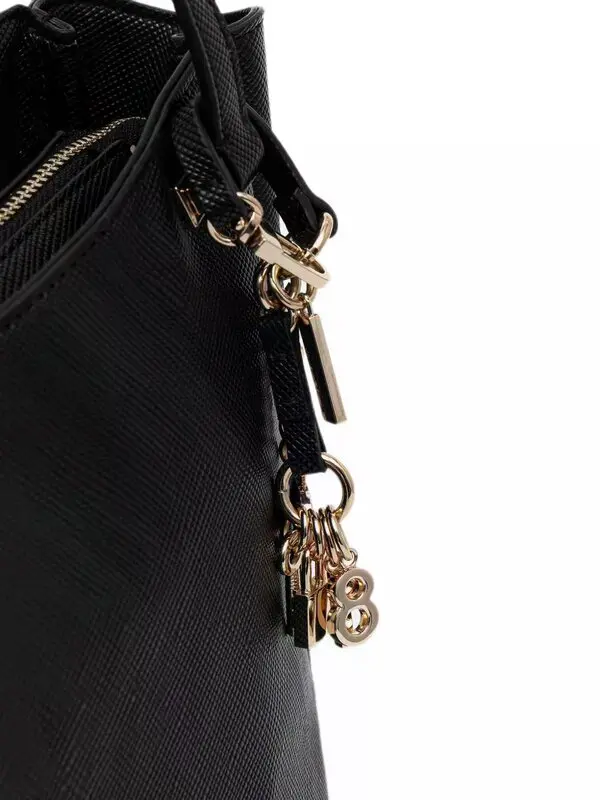 Guess Gilda Logo-plaque Tote Bag