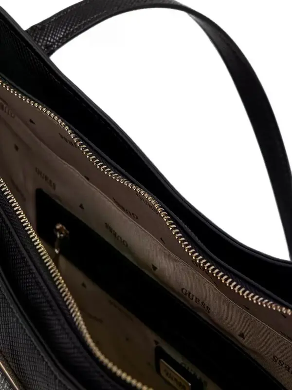 Guess Gilda Logo-plaque Tote Bag