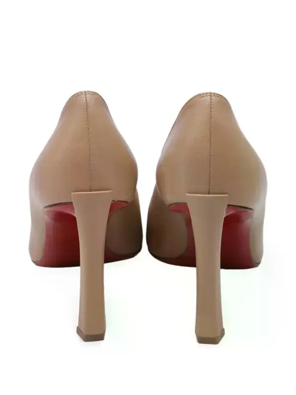 CHRISTIAN LOUBOUTIN Condora 85 Flared Pumps