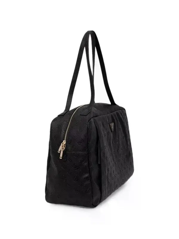 Guess Devon Logo-embossed Tote Bag