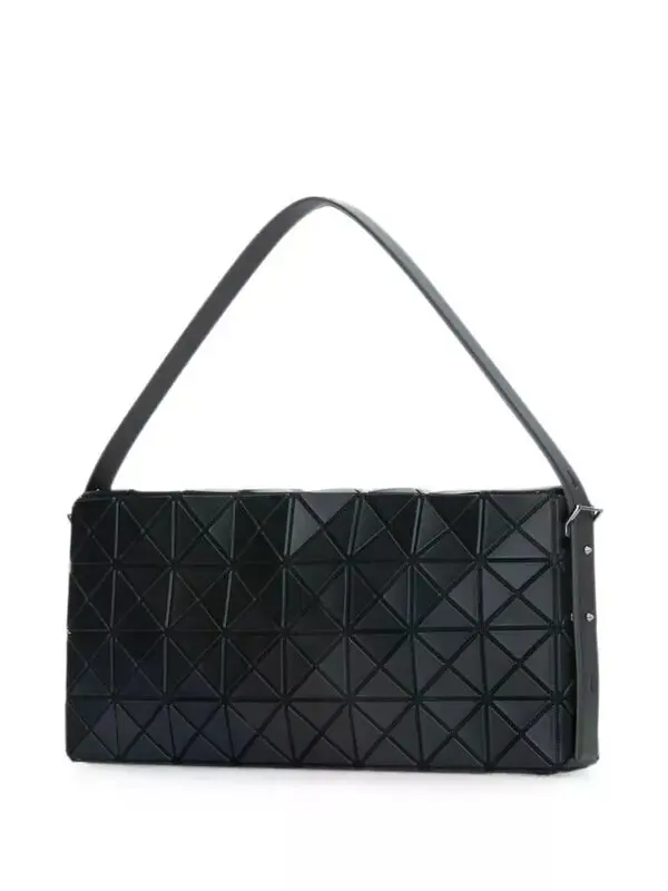 Issey Miyake Geometric Paneled Tote Bag