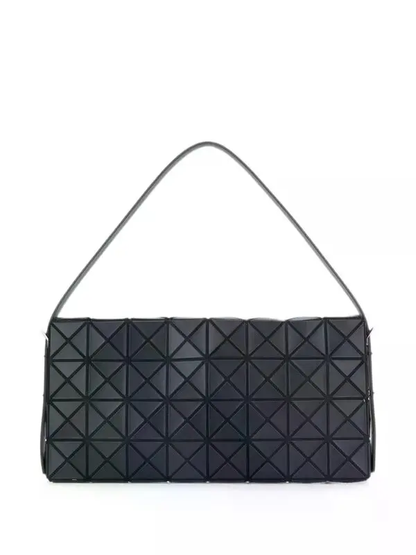 Issey Miyake Geometric Paneled Tote Bag