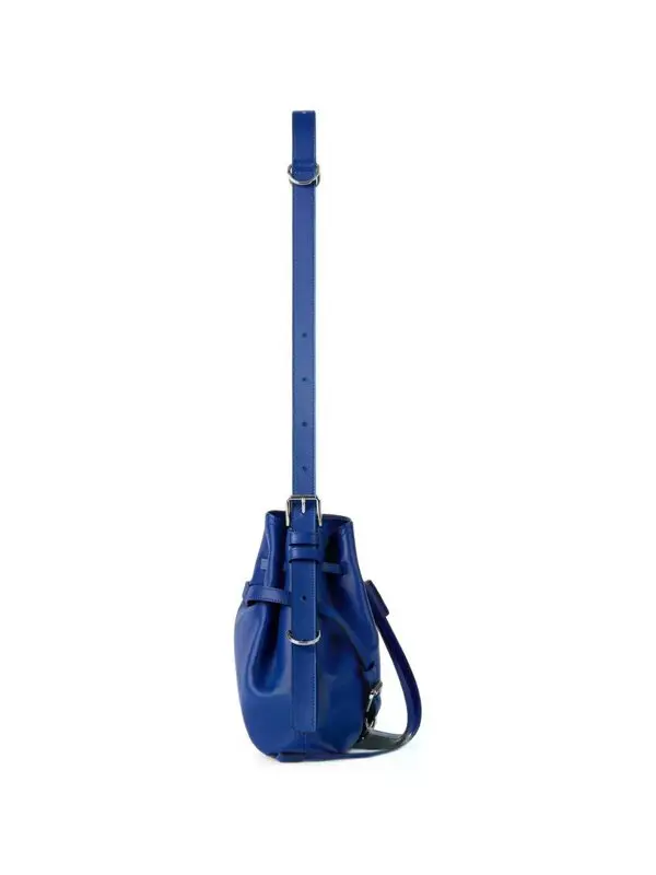 Givenchy Small Voyou Bucket Bag - Blue