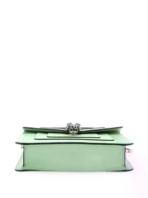 BVLGARI Serpenti Forever Small Shoulder Bag