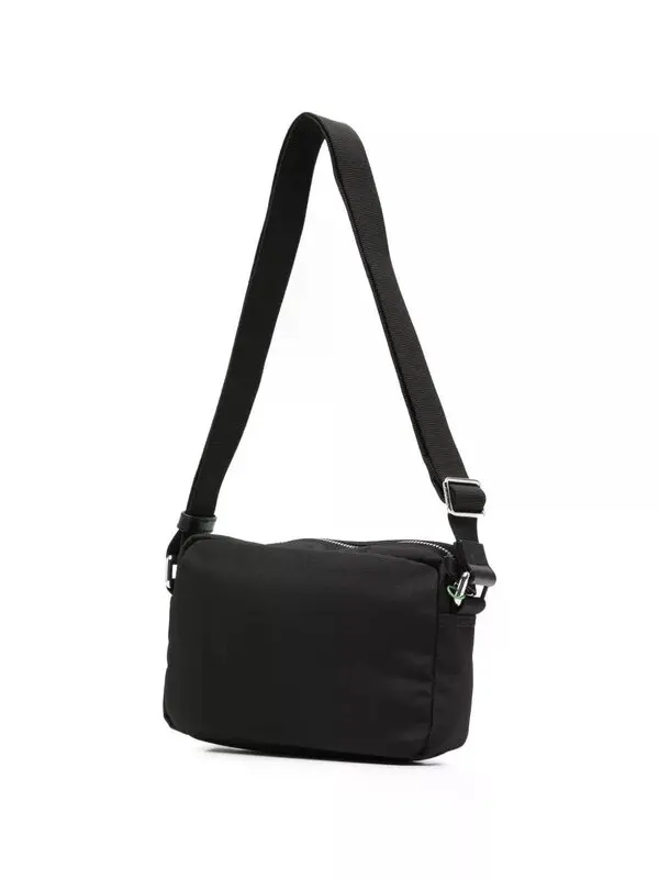 Kenzo Tiger Motif Embroidered Messenger Bag