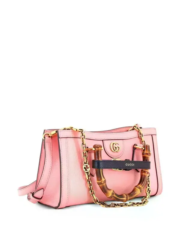 Gucci Diana Nm Convertible Shoulder Bag