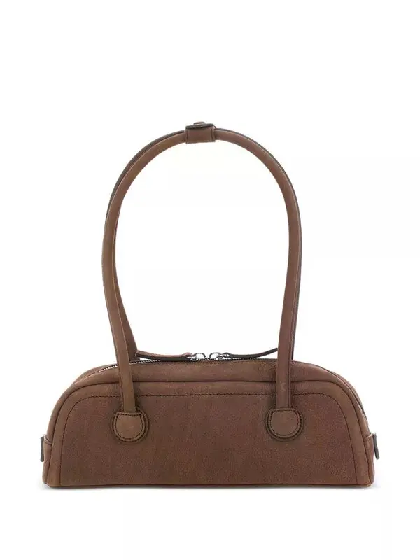 MARGESHERWOOD Mini Nubuck Leather Shoulder Bag