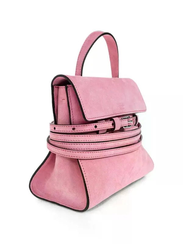 Moschino Tie Me Mini Bag