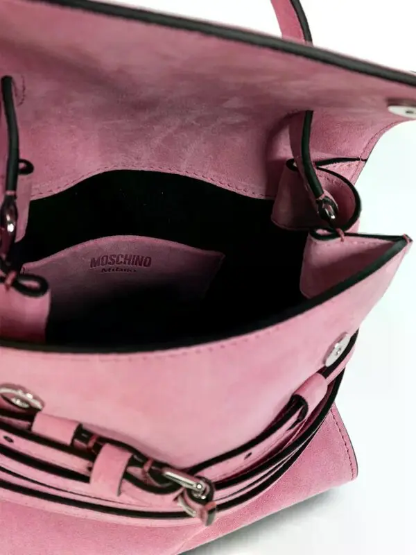 Moschino Tie Me Mini Bag