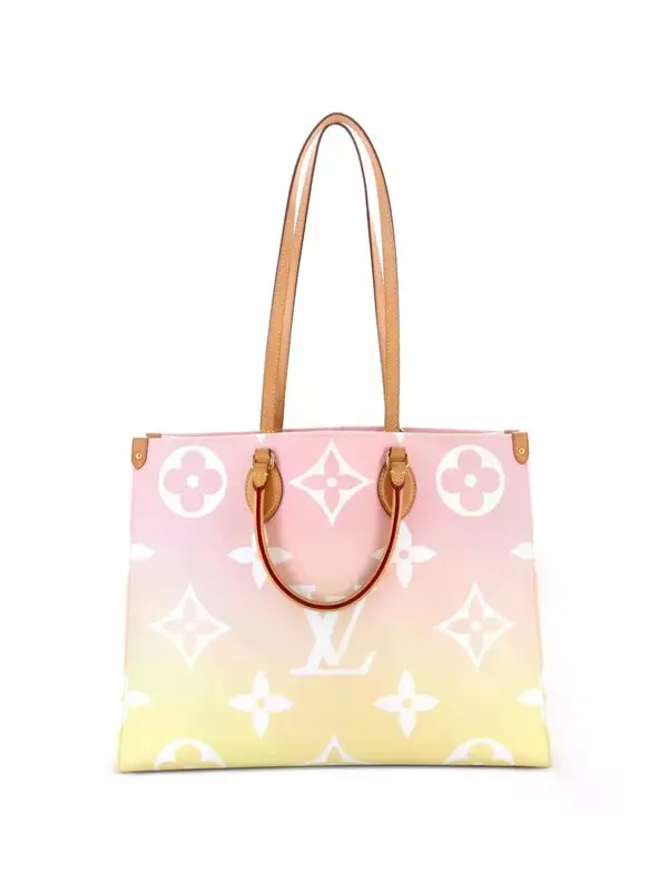 LOUIS VUITTON Monogram Giant Gm Tote Bag