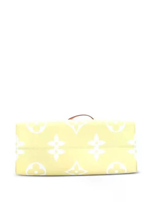 LOUIS VUITTON Monogram Giant Gm Tote Bag