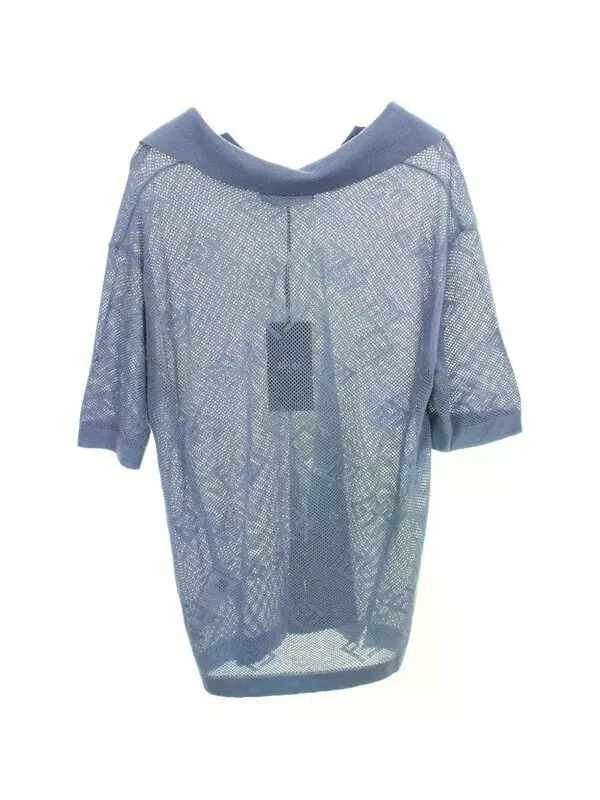 Fendi 2010s Ff-logo Top