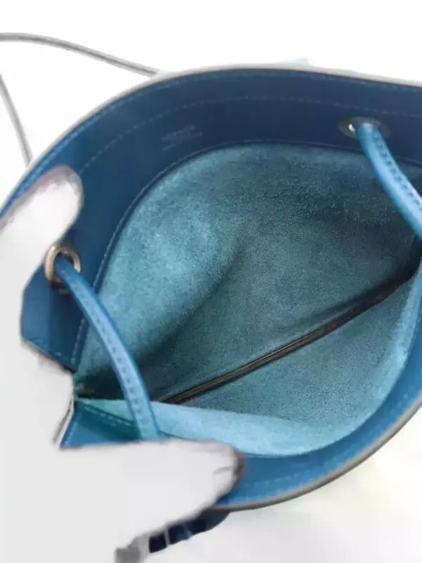 Hermès Aline Crossbody Bag - Blue