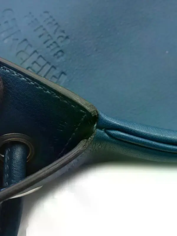 Hermès Aline Crossbody Bag - Blue