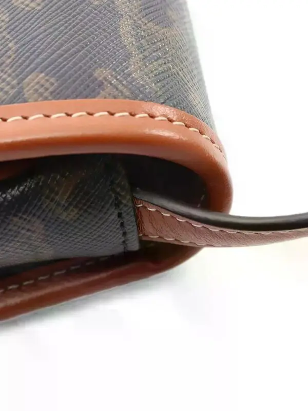 Celine Mini Triomphe Besace Shoulder Bag
