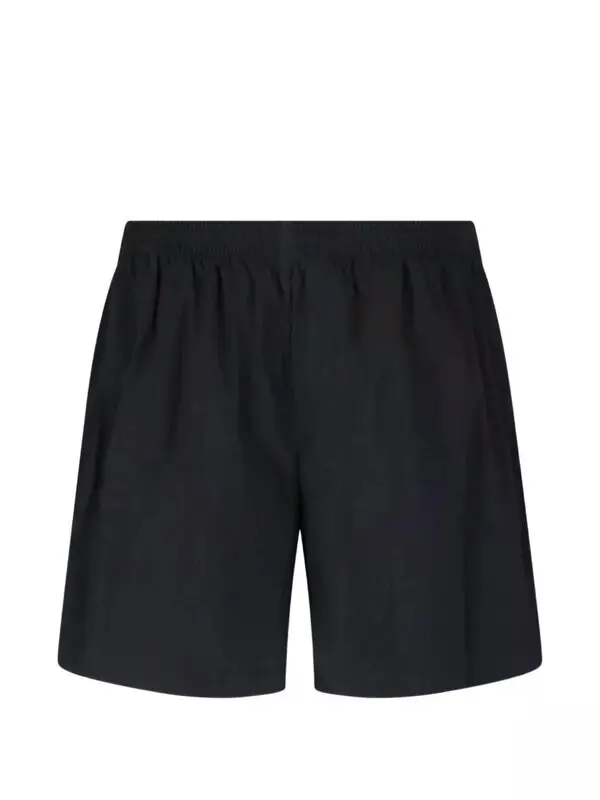 Balenciaga Logo-print Swim Shorts