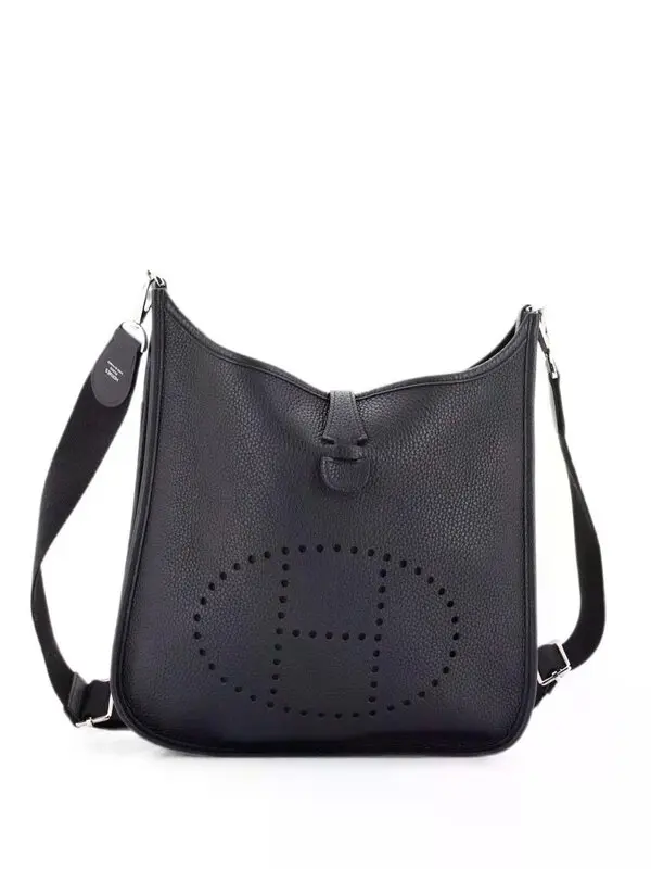 Hermès Evelyne Bag Gen Iii Clemence Pm Crossbody Bag