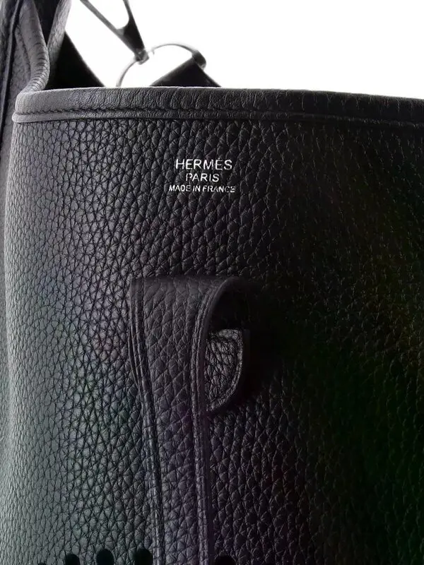 Hermès Evelyne Bag Gen Iii Clemence Pm Crossbody Bag