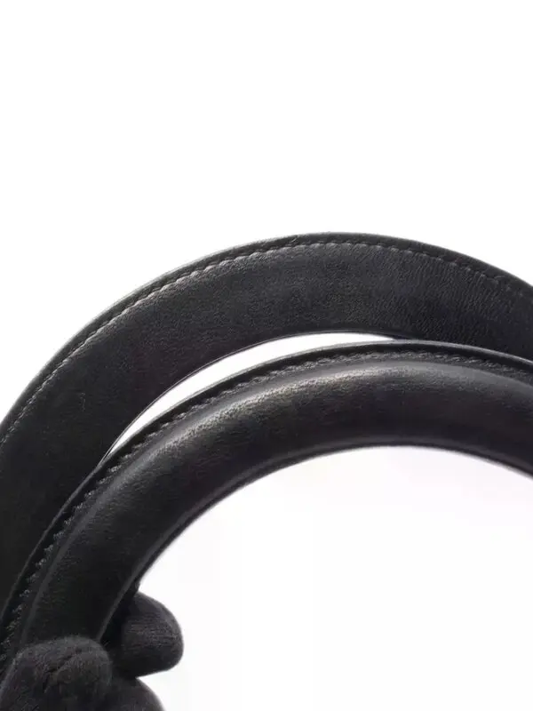 Dior Lady Tote Bag - Black