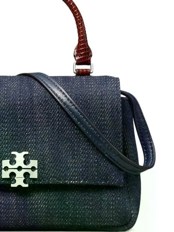 Tory Burch Charlie Top-handle Shoulder Mini Bag