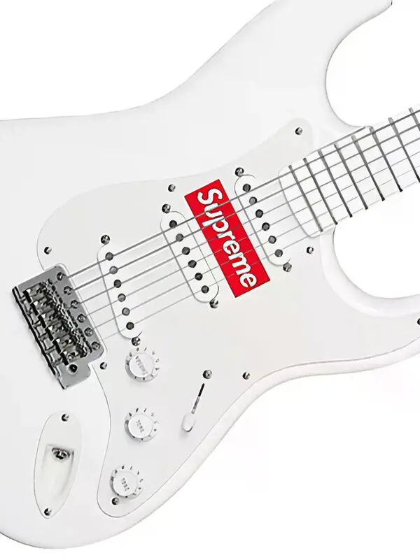 Supreme Fender Stratocaster Electric Guitar