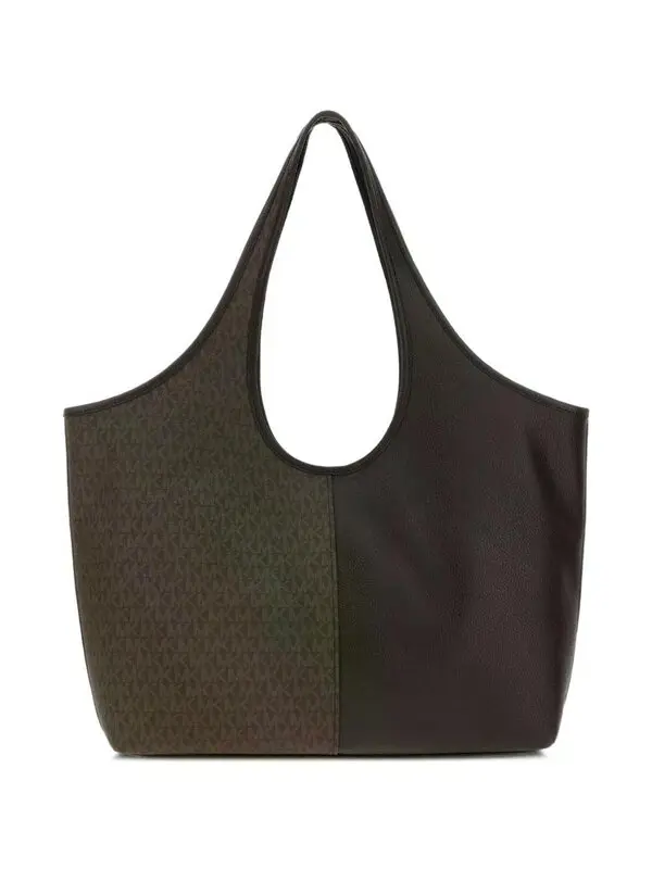 Michael Kors Large Tote Bag - Brown
