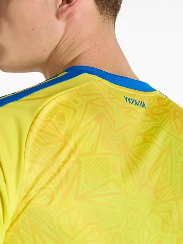 Adidas Ukraine 26 Home T-shirt