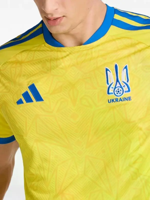 Adidas Ukraine 26 Home T-shirt