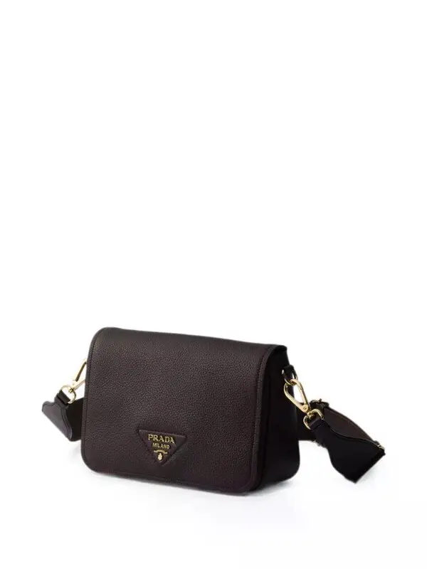 Prada Leather Shoulder Bag