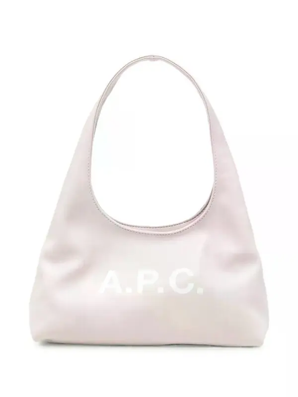 A.p.c. Baby Ninon Tote Bag - Neutrals