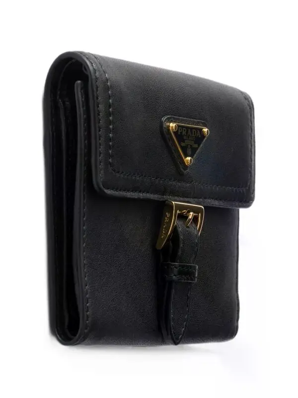 Prada Small Nappa Leather Wallet