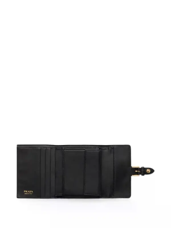 Prada Small Nappa Leather Wallet