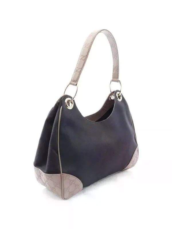 Gucci 2000s Guccissima Shoulder Bag