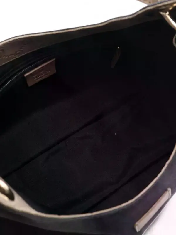 Gucci 2000s Guccissima Shoulder Bag