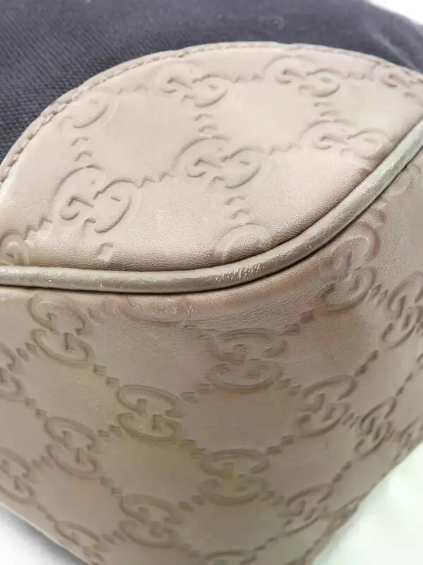 Gucci 2000s Guccissima Shoulder Bag