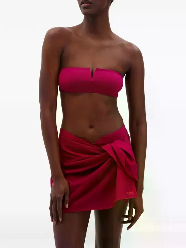 ERES Cabine Cotton Sarong - Pink