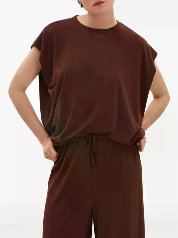 ERES Maelle Short-sleeve Top