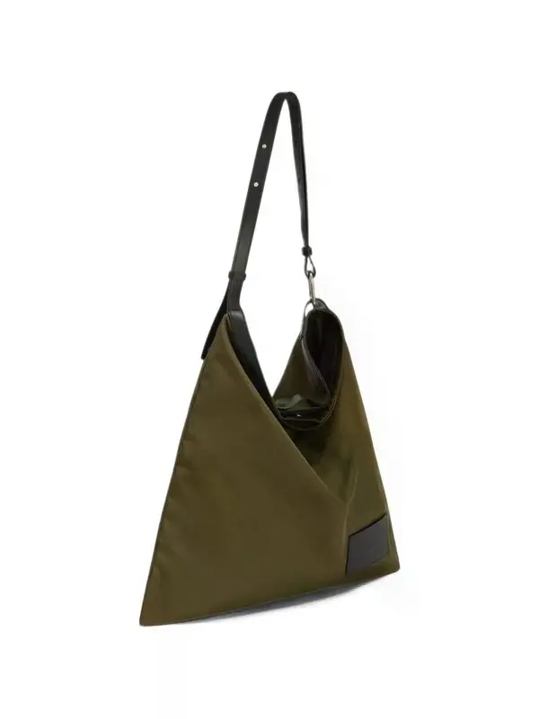 JIL SANDER Medium Soft Rolled Tote Bag