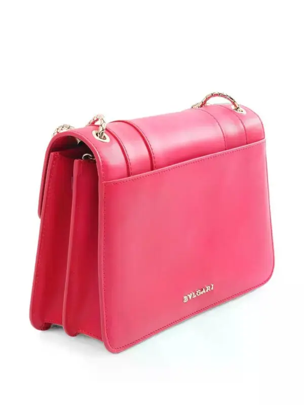 BVLGARI Serpenti Forever Chain Shoulder Bag