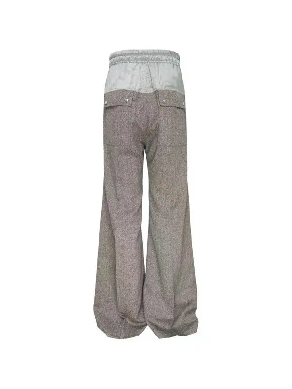 Rick Owens Bela Wide-leg Trousers
