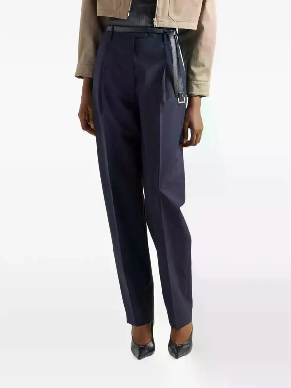 Prada Light Mohair Pants