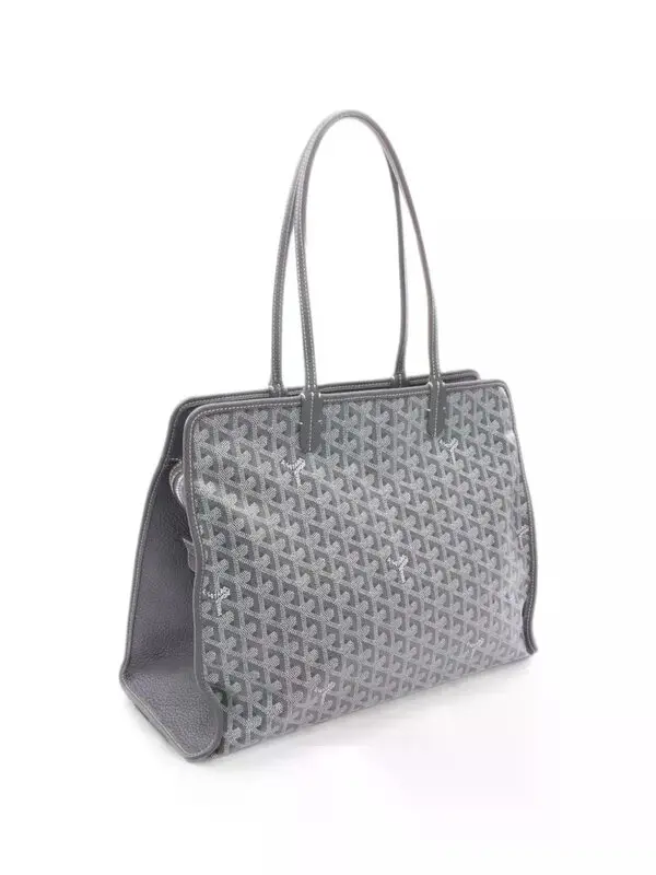 Goyard Pm Hardy Tote Bag - Grey
