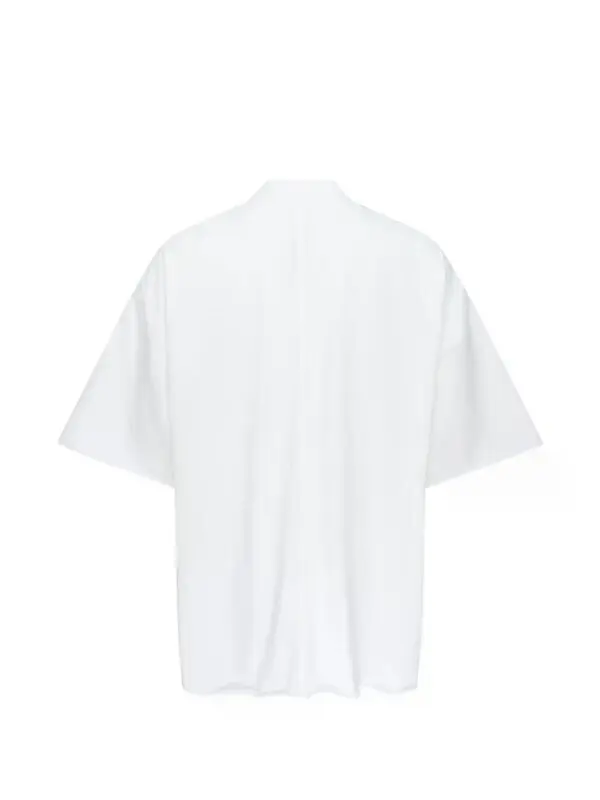Rick Owens Tommy Jersey T-shirt - White