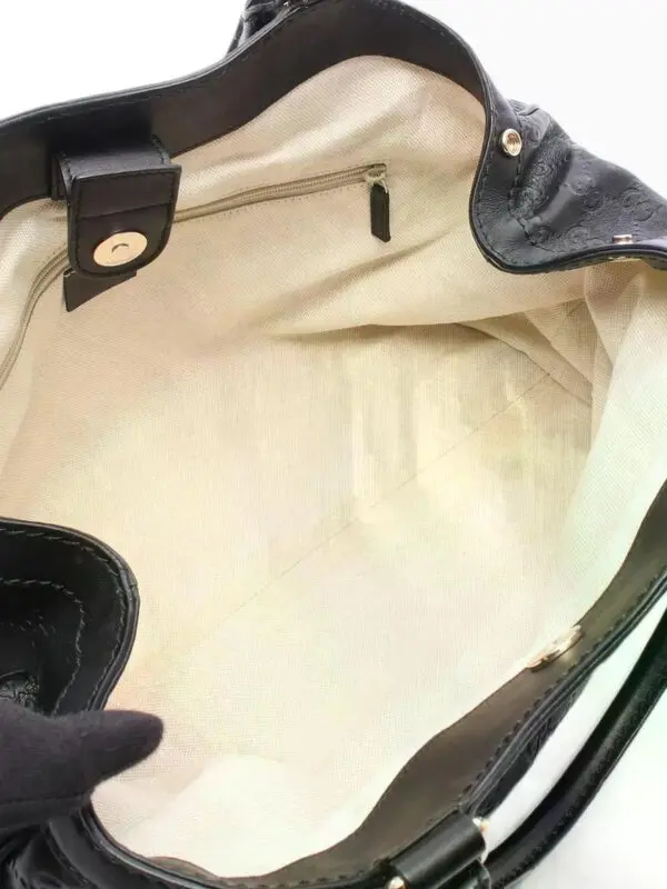 Gucci 2000s Sukey Guccissima Tote Bag