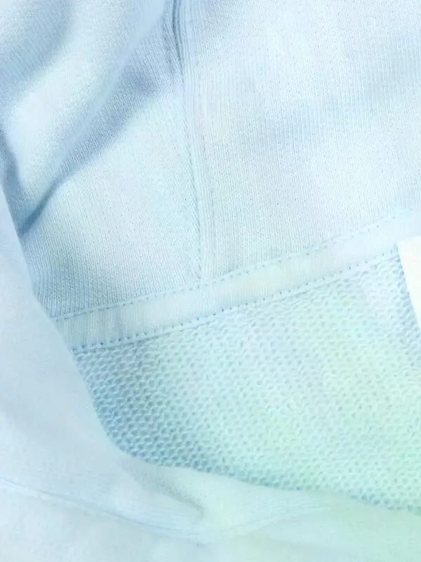 Burberry Horseferry Print Cropped Hoodie