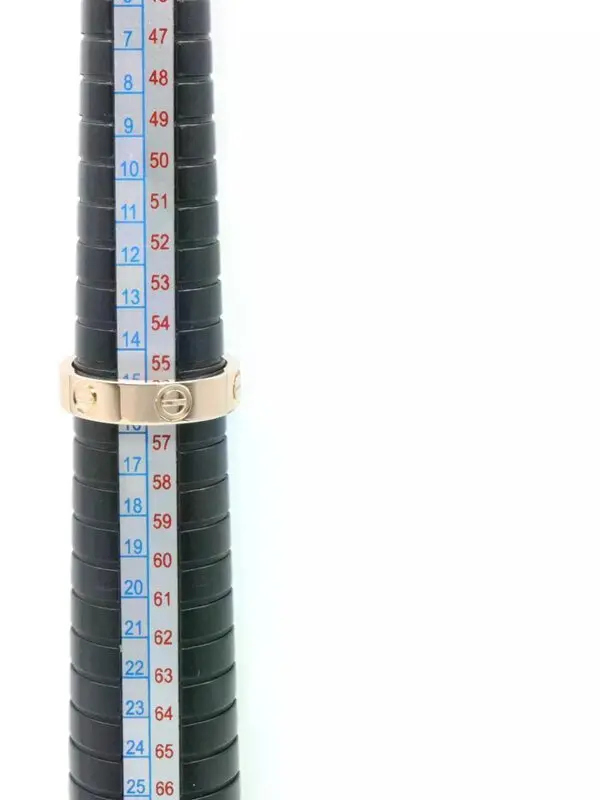 Cartier 2010s Love Ring
